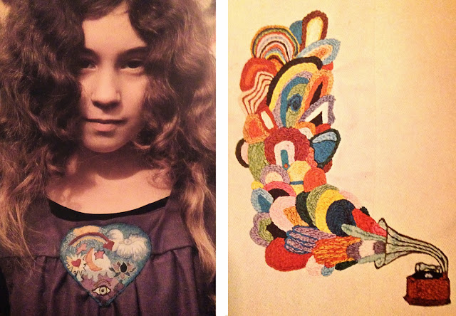 The Radder: Native Funk and Flash by Alexandra Jacopetti Hart