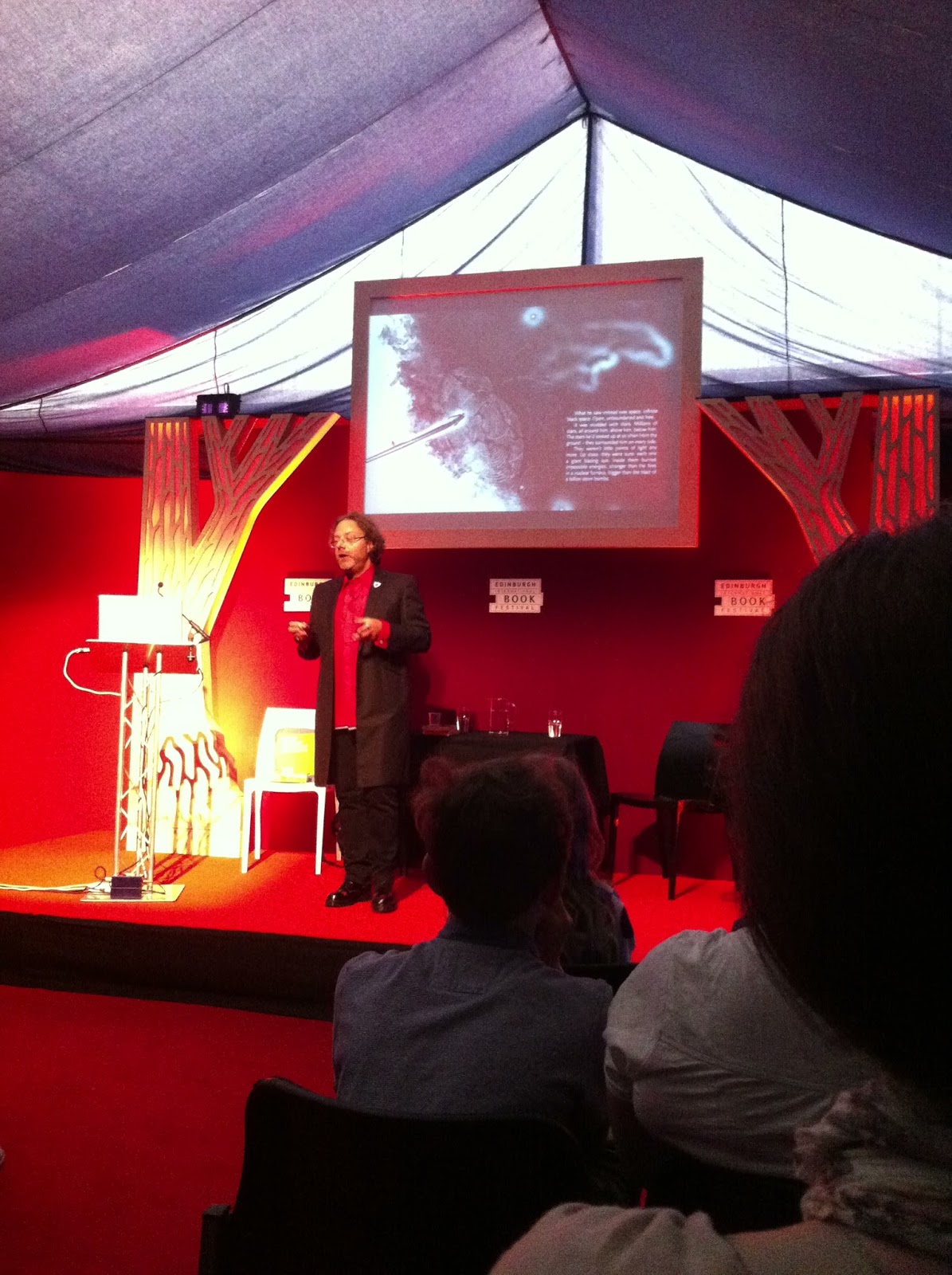 SF SAID: August 2013