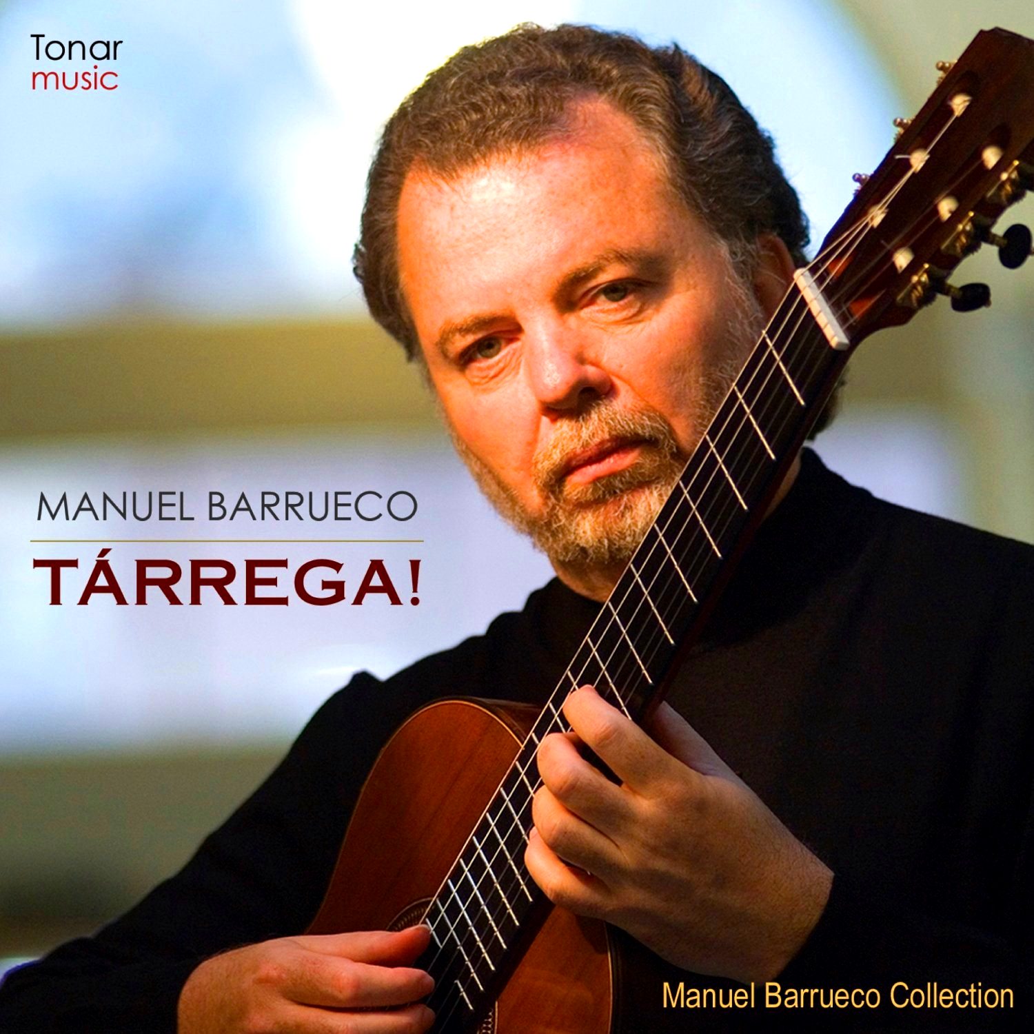 Ploy Vault Cat: Francisco Tárrega - Tárrega ! ( Manuel Barrueco ) 2010