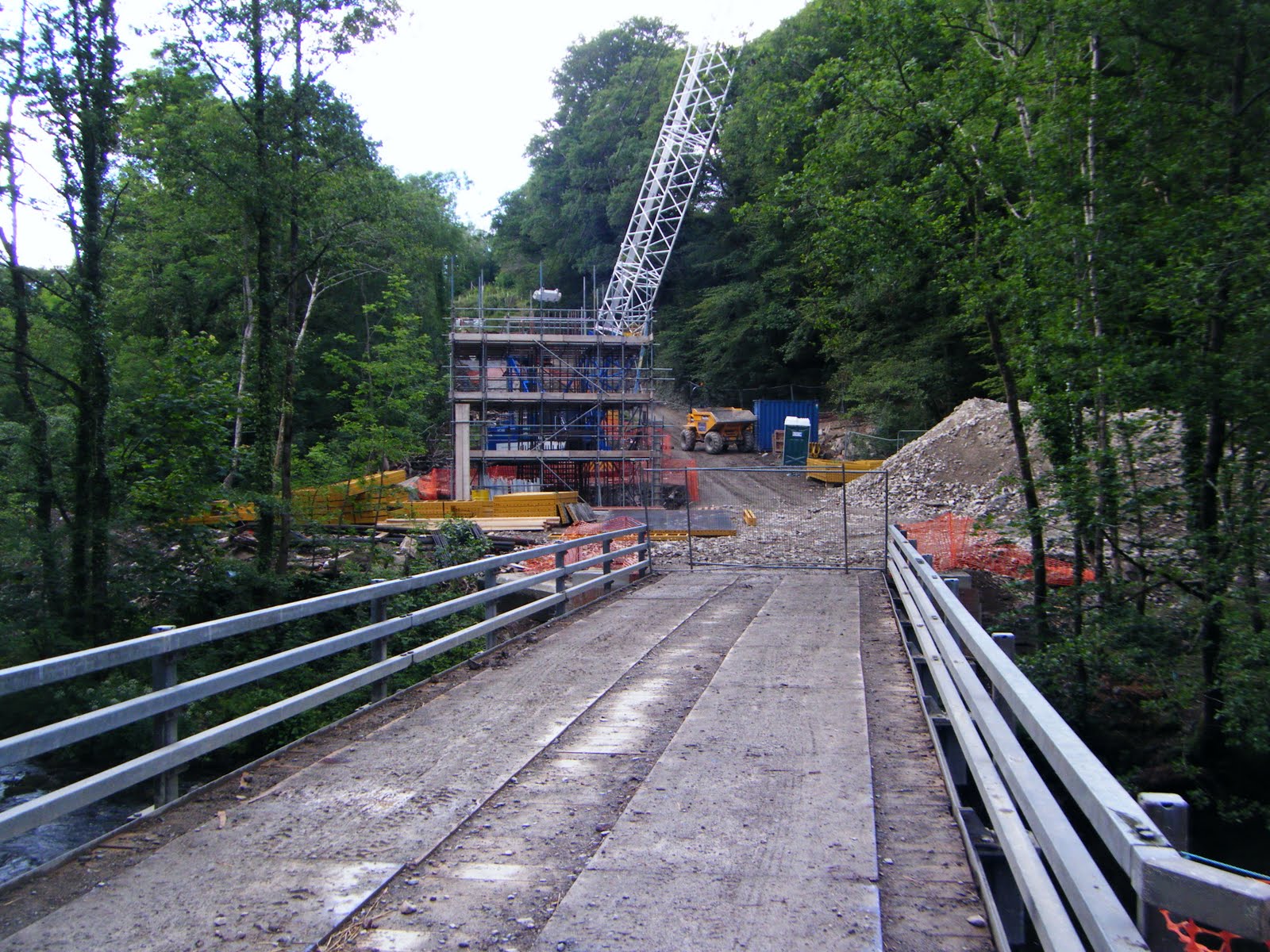 My Dartmoor Walks: Saturday 11th June Gem Bridge Update