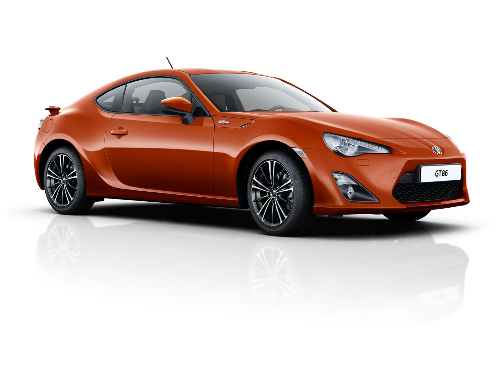 Mythic Cars: Toyota GT86 1st EDITION