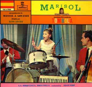 DISCOS PARA EL RECUERDO : MARISOL