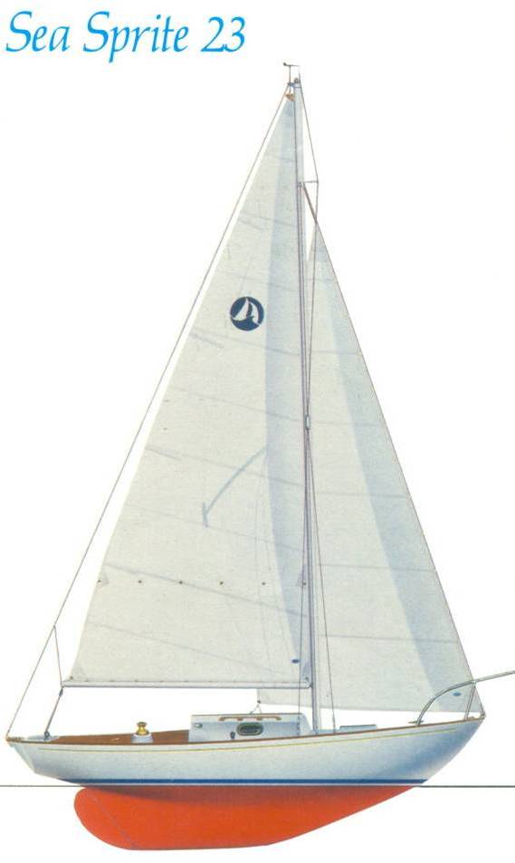 Ericson 25, Oystercatcher: Why I Bought the Ericson 25, Part III
