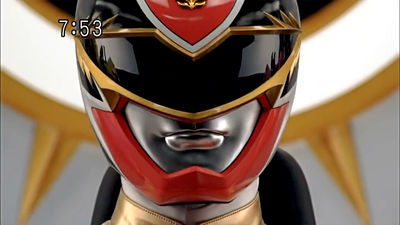 Power Father: Gosei Red