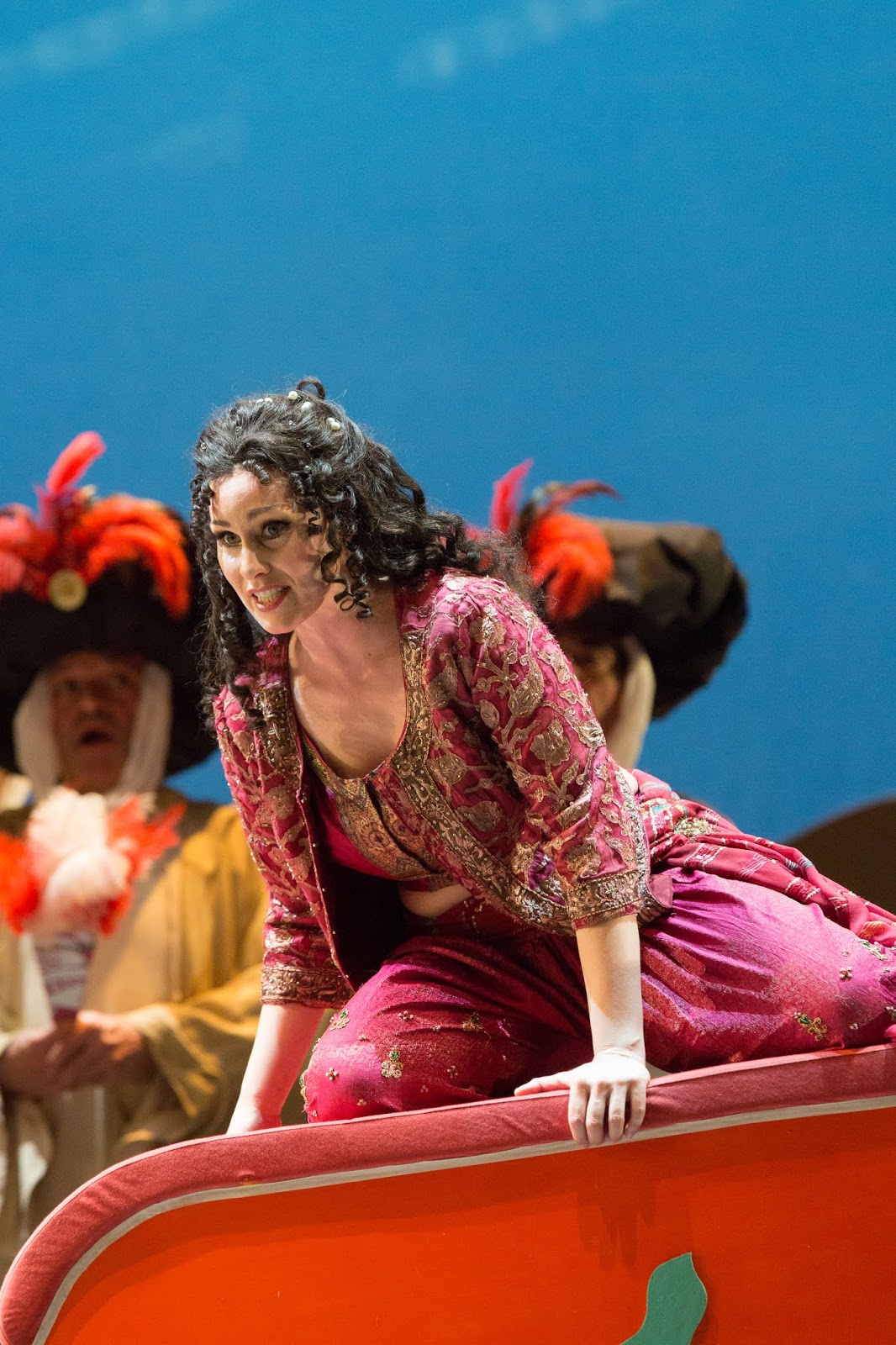 Giulia Della Peruta: Recensioni