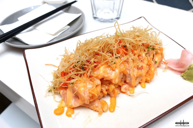 KOKU: A Japanese Gem in Makati | Food In The Bag