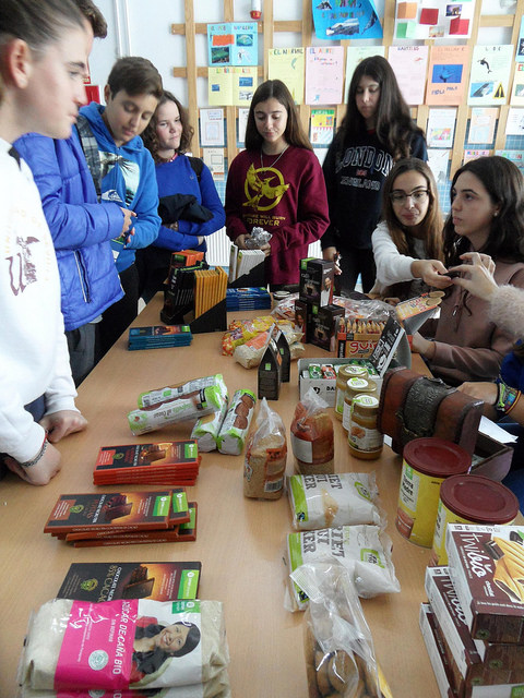 LA DIVERSIDAD ES EL FUTURO.: COMERCIO JUSTO. #LaDiversidadeselFuturo