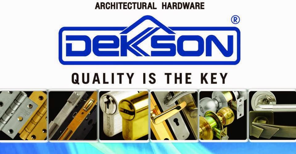 Golden Hardware: Dekkson