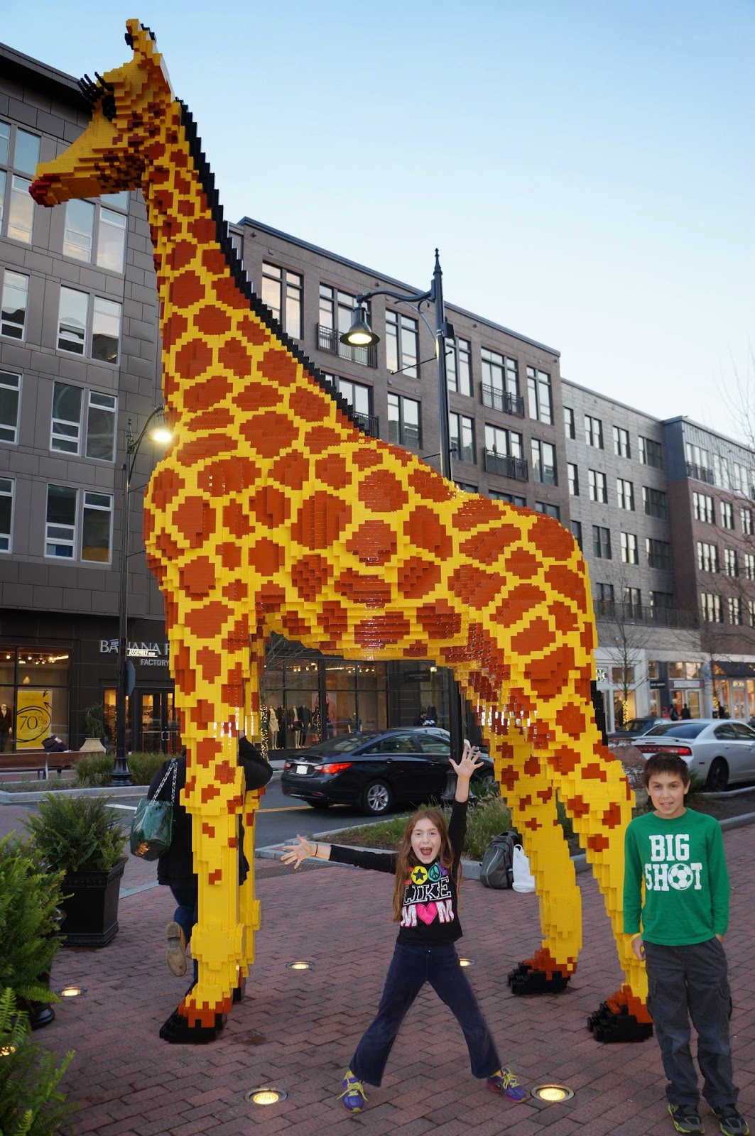 Evan and Lauren's Cool Blog: 11/13/14: LEGOLAND Discovery Center Boston ...