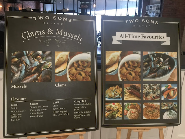 Faith Luv 2 Eat N Travel : Big Breakfast / Brunch at 'Two Sons Bistro ...