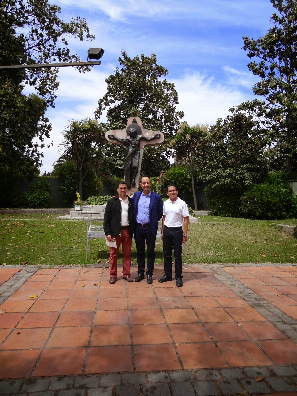 Capturador de Imágenes de Bellavista: Domingo de Cristo Rey