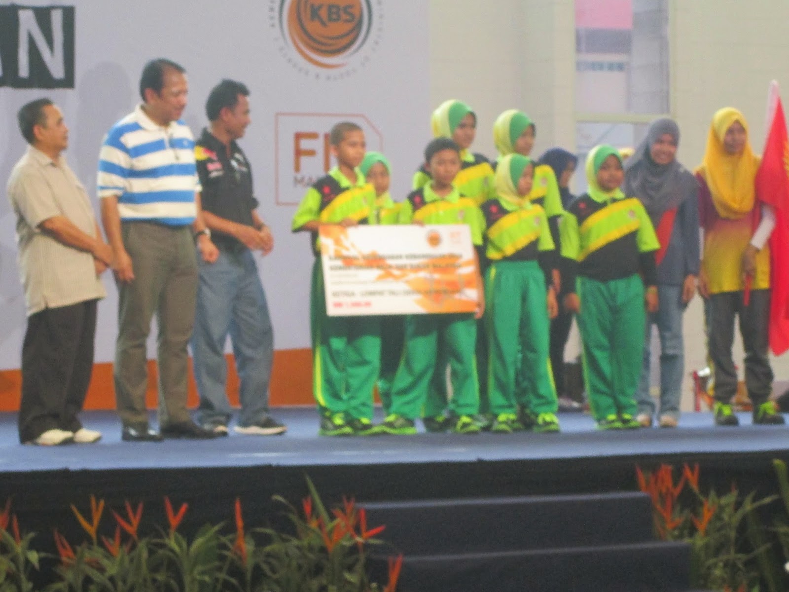 KELAB LOMPAT TALI SK JUNJONG, KULIM, KEDAH