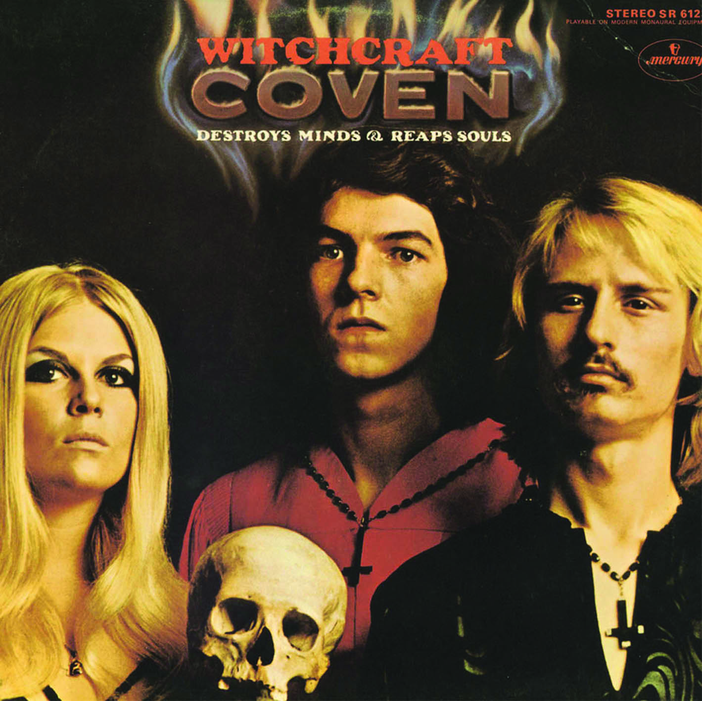 Coven | Limbo do Rock