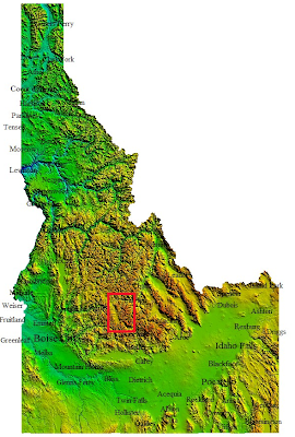 Dispatches from the Geosphere: Lasers Finding Faults in Central Idaho