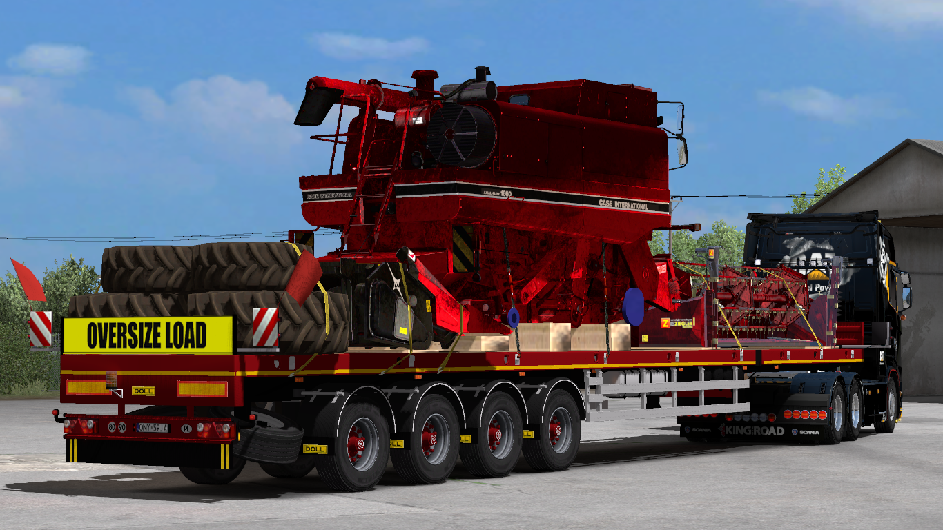 Farming Cargo Pack - Euro Truck Simulator 2 Mod World