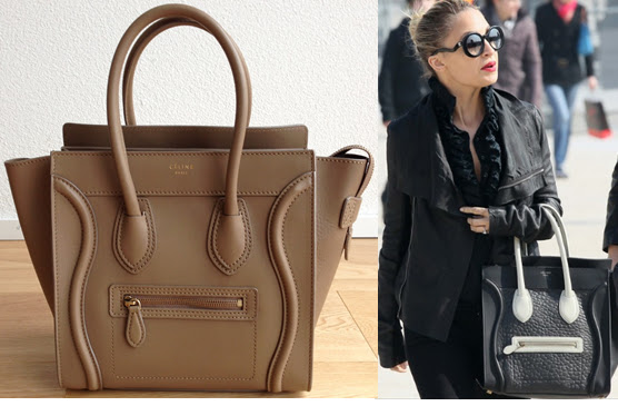 JSP: It's always Celine, Celine, Celine