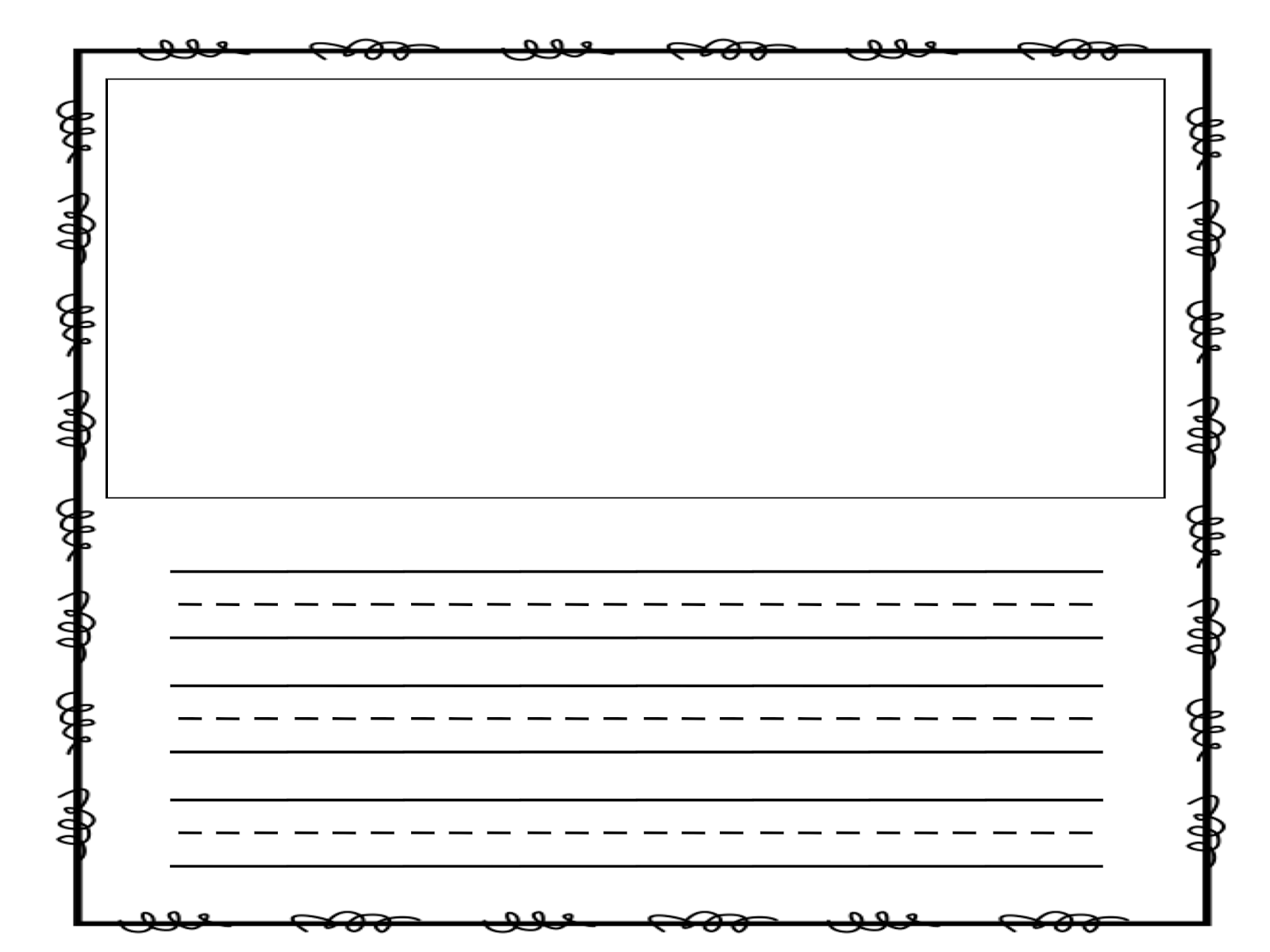 Easy Ideas to Jumpstart Journaling | Superteach's Special Ed Spot