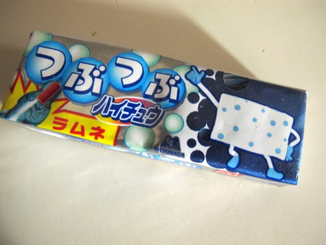 chow with chow: Hi-Chew for me and you!