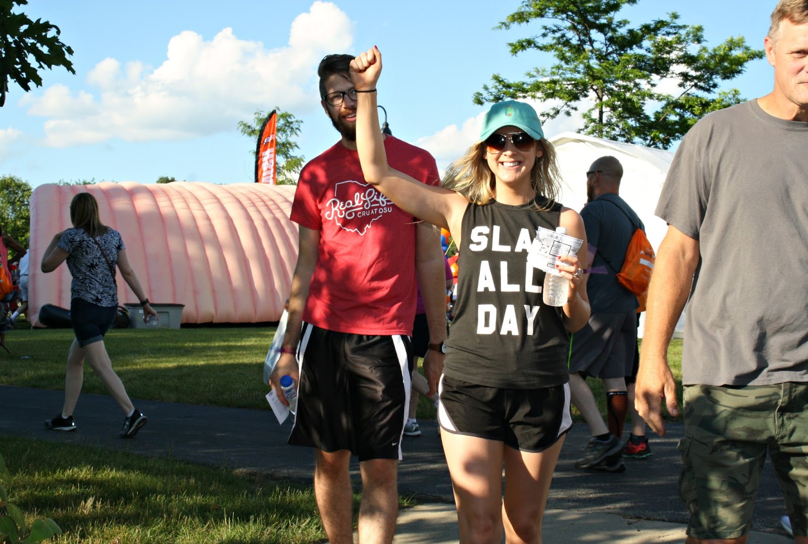 Bg By Christina Uc Take Steps For Crohns And Colitis Walk