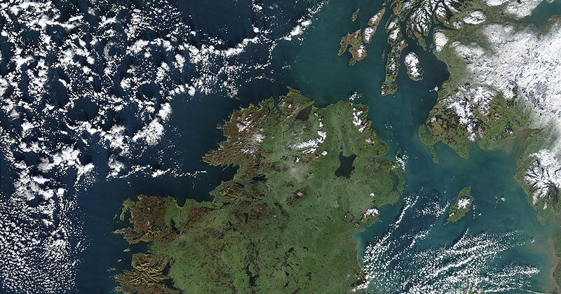 Old European culture: Irij