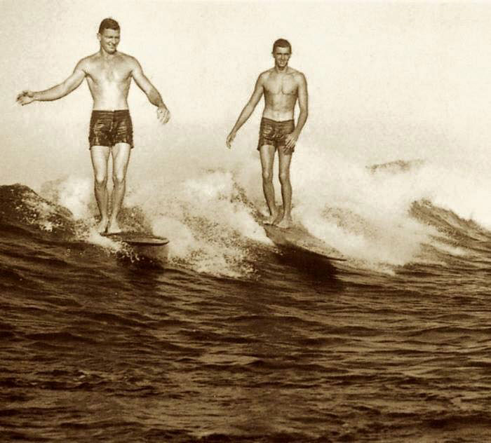 Surfing Heritage & Culture Center: Those who leave too soon...