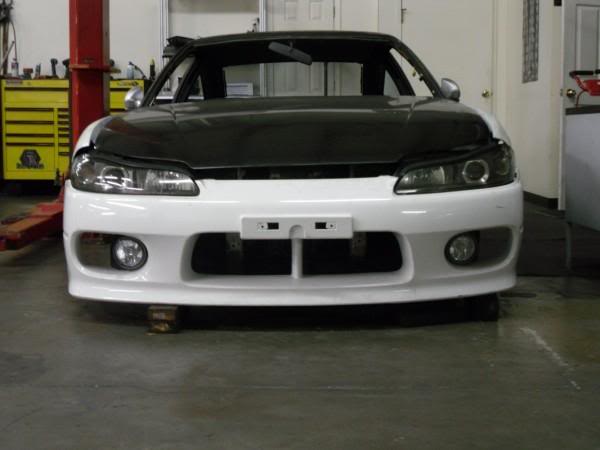 s13.5 Build: WANGAN S13.5 Build