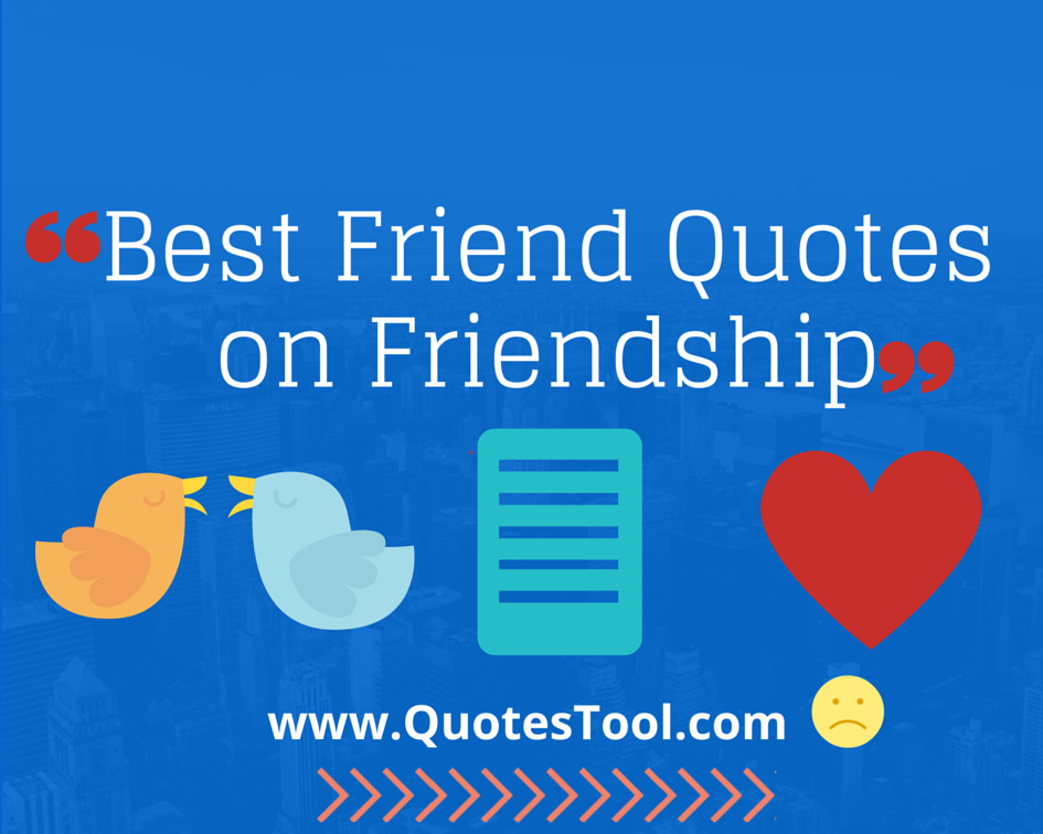 Best Friend Quotes and Images