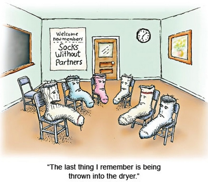 Chuck's Fun Page 2: Assorted cartoons - 40 images