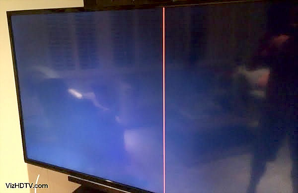 Master Electronics Repair !: EXAMPLES OF TV LCD PANEL FAILURES THAT CAN ...