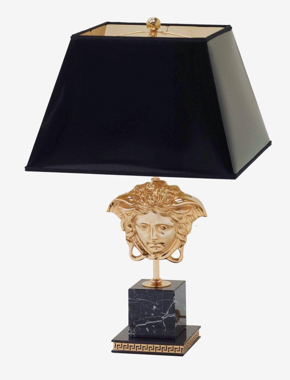 Le BON TON: LUJO: Versace Home 2014 (I)