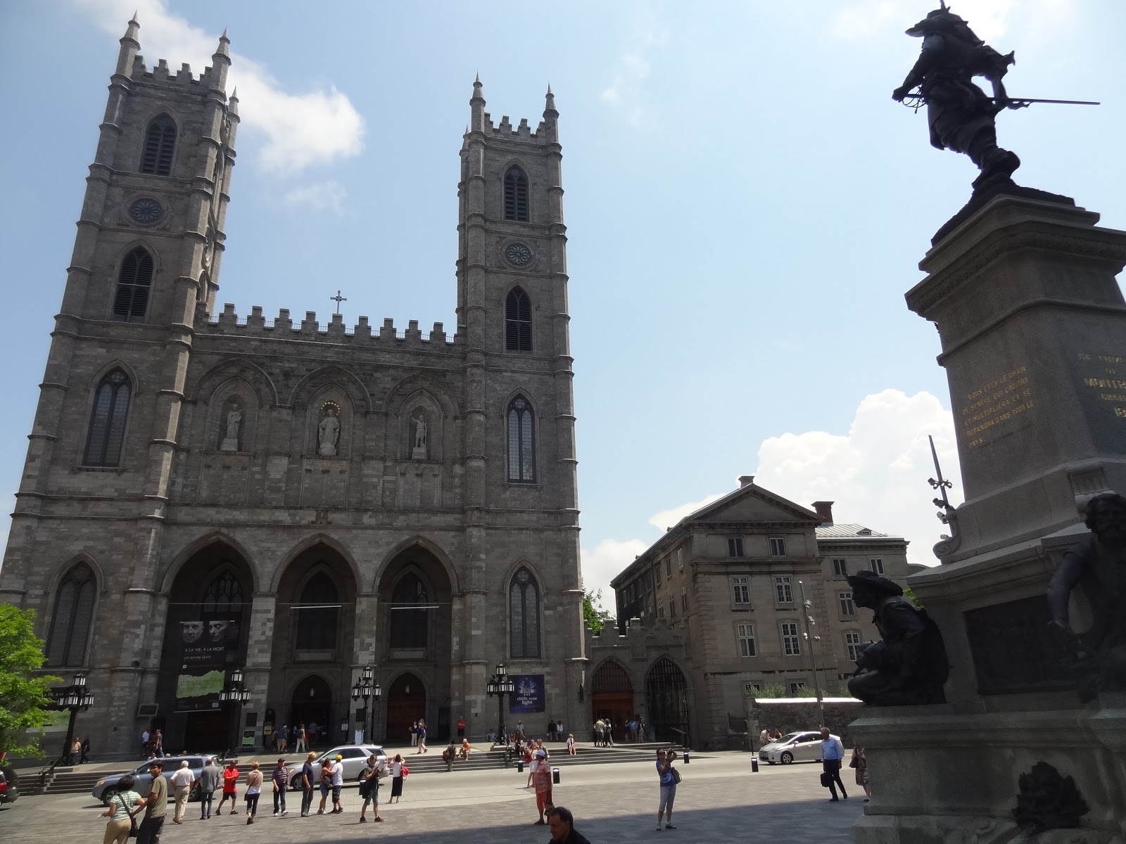 Montreal: Turismo - Parte 1 | Apaixonados por Viagens | Roteiros e ...