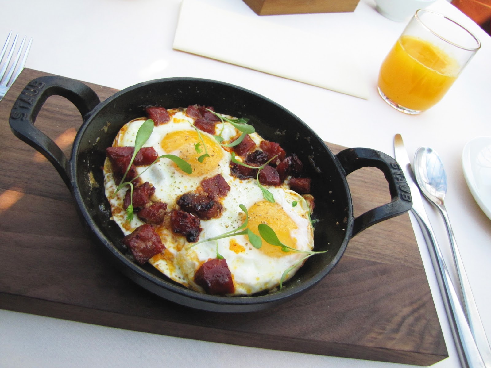 Cookbook Lottery and other things...: Sat Bains... Our 1st year ...