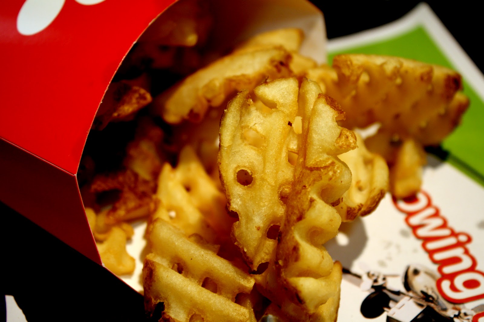 An Immovable Feast: Road Trip Part 16: Chick-fil-A