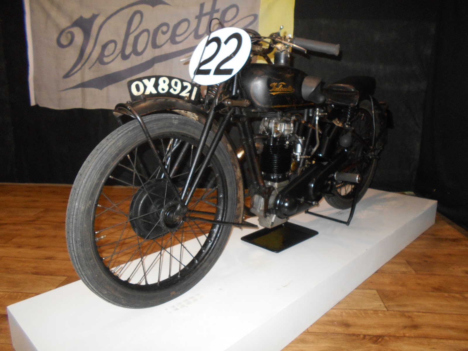 My DalesMan Summer: Day 53 -- Isle of Man Festival of Motorcycles