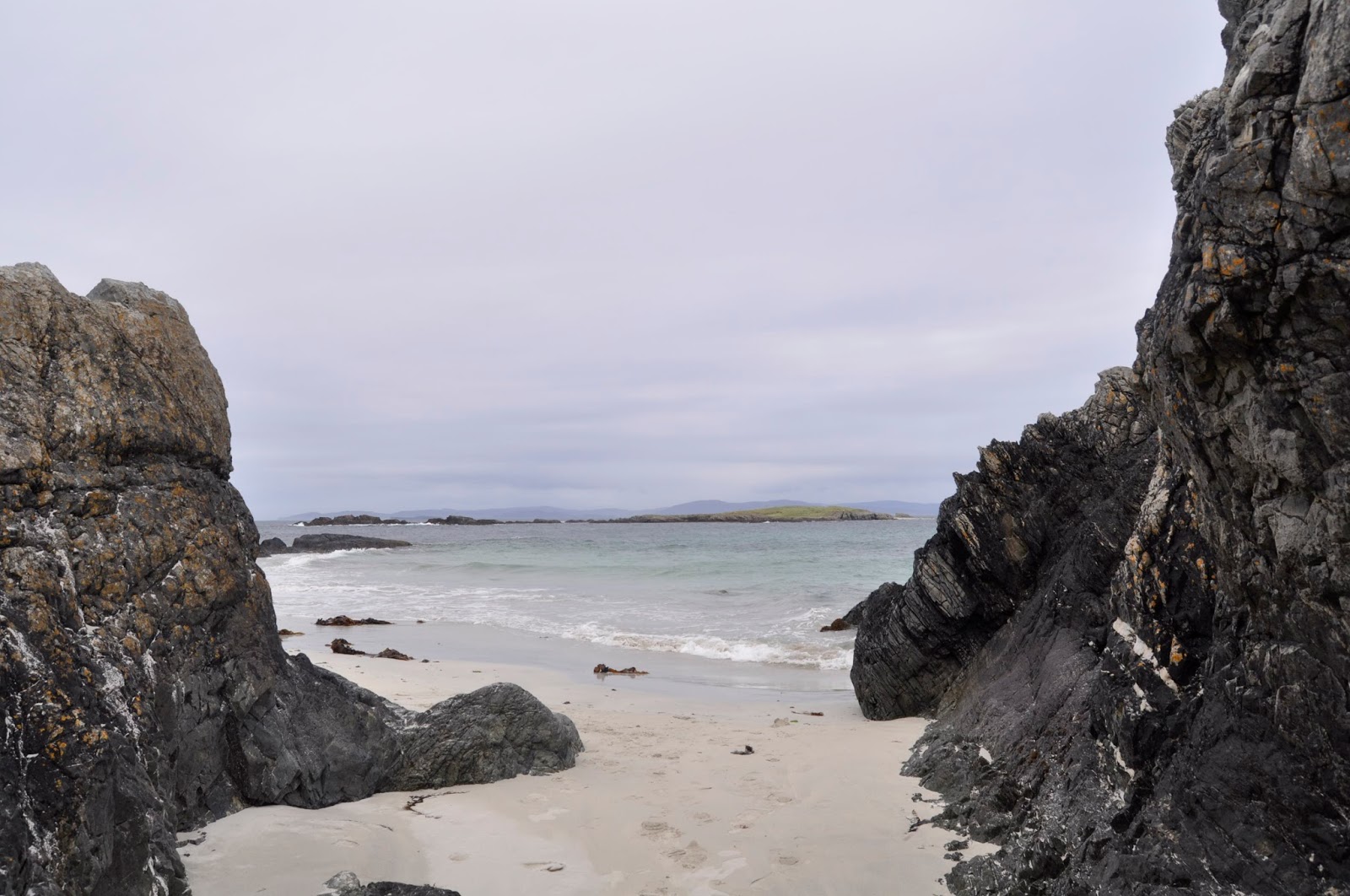 Jeanne Wilkinson: Scotland, Day Six: the Magic Isle of Iona
