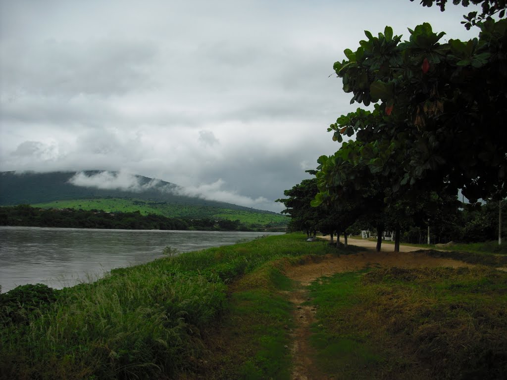 TURISTANDO PELO MUNDO: ALMENARA - CIDADE DA MAIOR PRAIA FLUVIAL DO BRAZIL