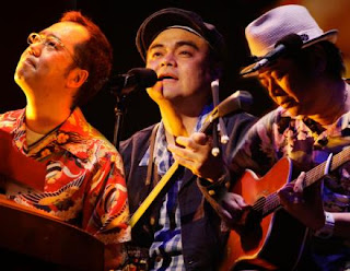 ENKA MANIA: Evento! Banda japonesa Begin faz show inédito no Brasil