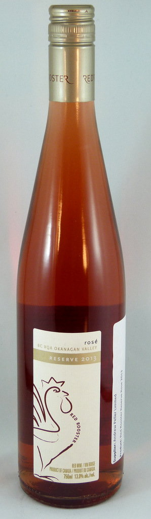 John Schreiner on wine: Red Rooster hatches a second label