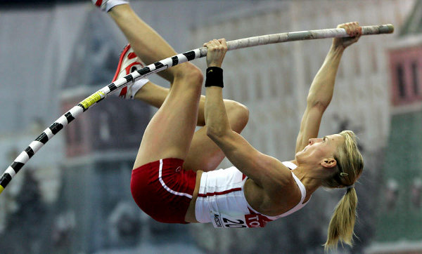 All About Sports: Anna Rogowska Profile, Pictures And Wallpapers