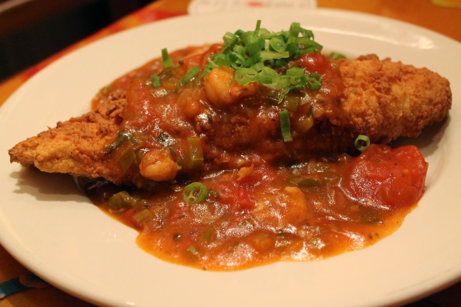 Red Fish Grill, New Orleans | I Run For Wine