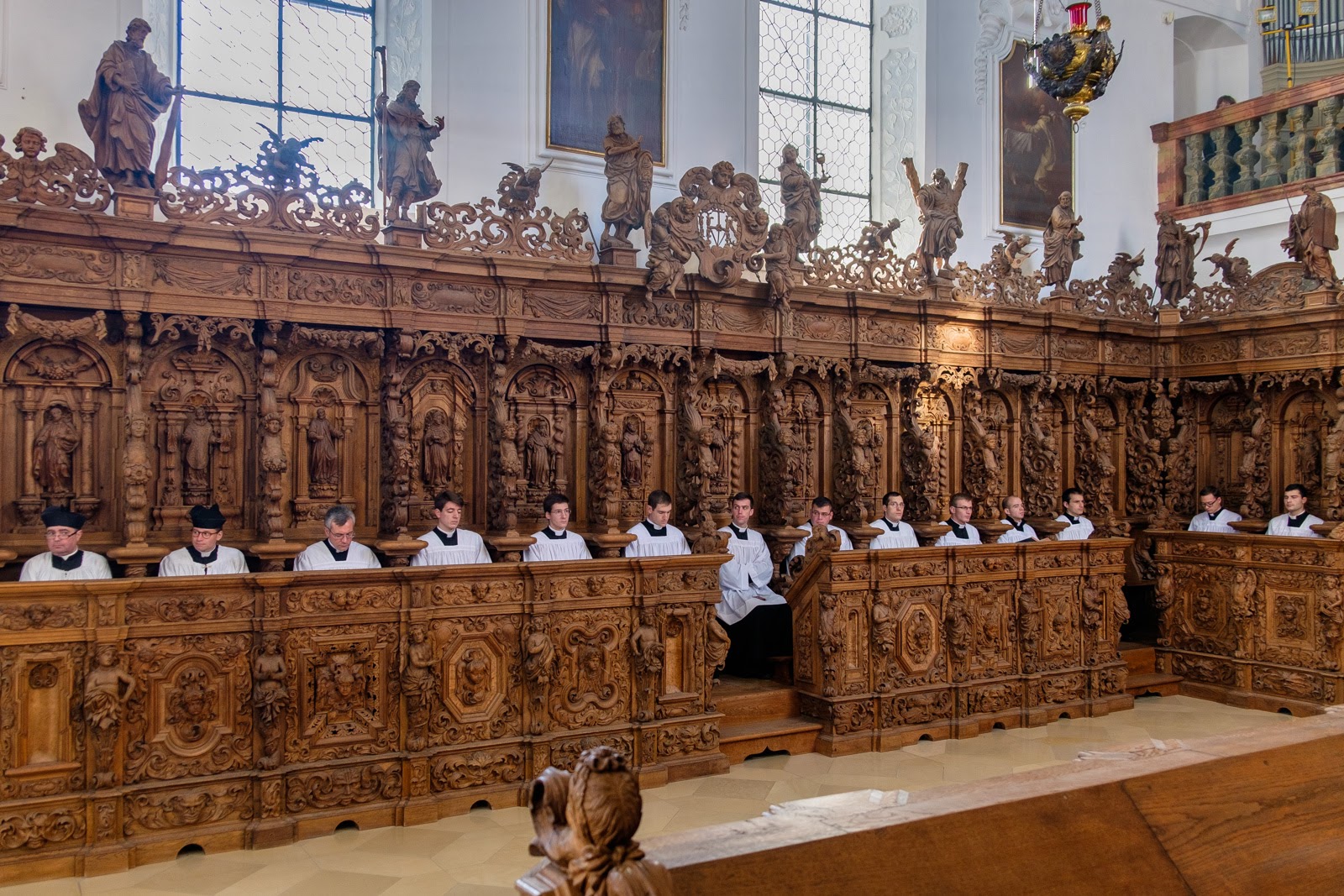 FSSP Seminary at Buxheim Charterhouse | Catholic News Live