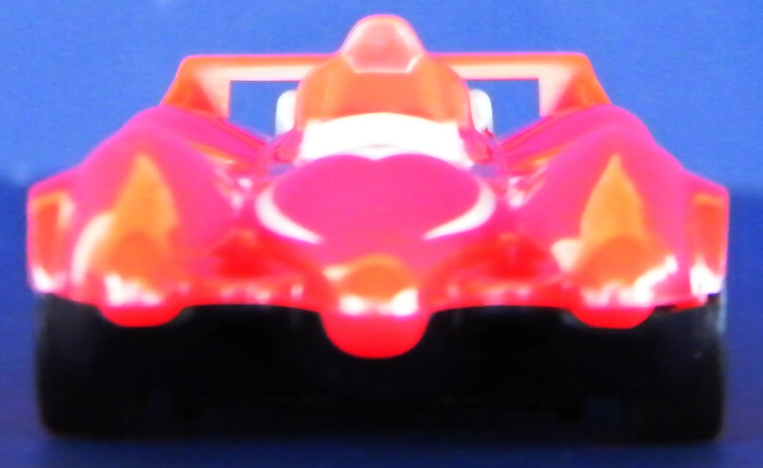 Toys and Stuff: McDonald's 2008 'Speed Racer' Movie Cars - No. 4 Rex ...