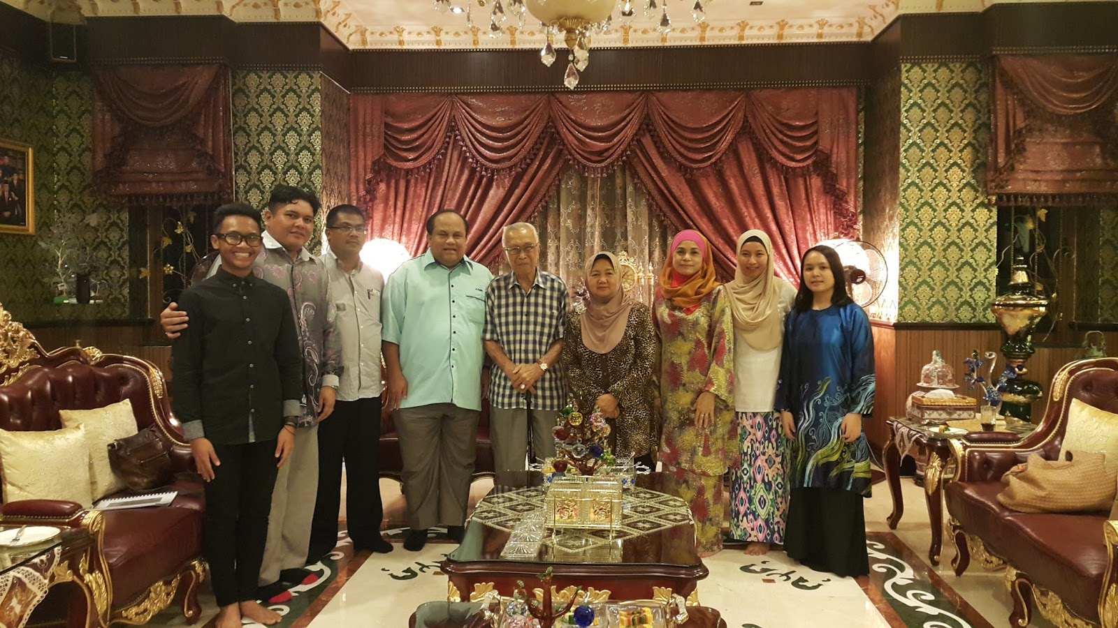 Jemputan TYT Sarawak bagi pertandingan Golf Amal SMKBRP 2015 ~ PETRO ...