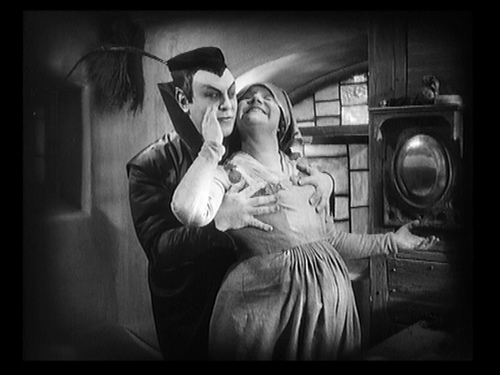 Not Just Movies: Faust (F.W. Murnau, 1926)