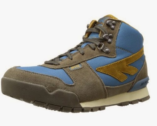 Hi-Tec Men's Sierra Lite Original Hiking Boot : Details and ...