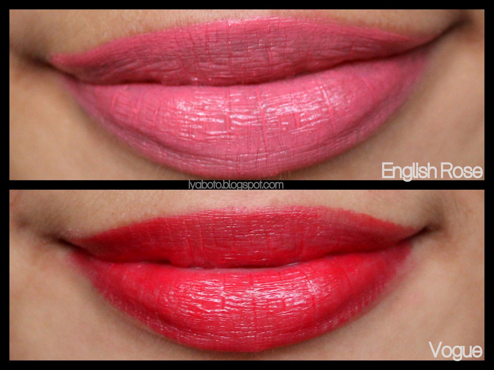 From nails to makeup: A never ending obsession: Review: Miners Lip ...