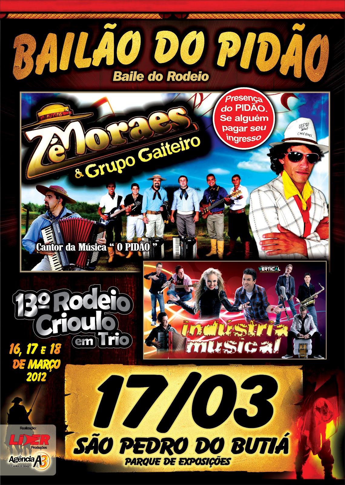 ::Agência A3::: CARTAZES de FESTAS