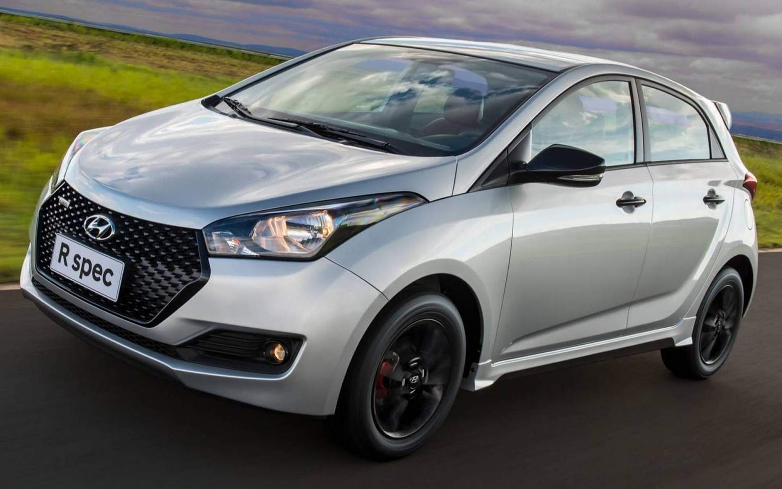 Motor Vício: Hyundai HB20