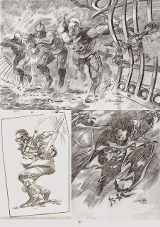 Gene Colan & Alex Toth (Masters Of Shadows)