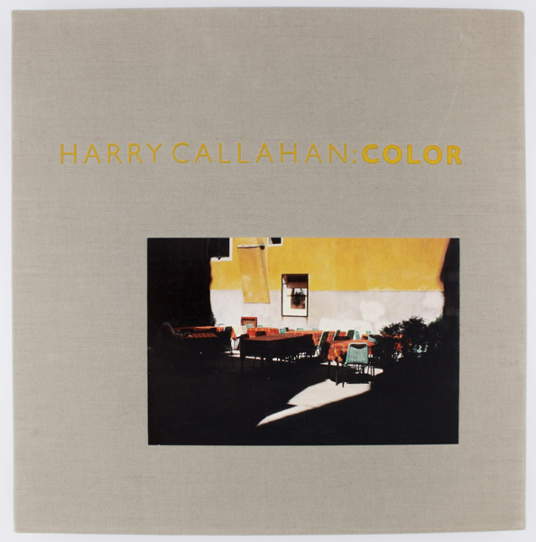Miradas Cómplices: Harry Callahan Color 1941 - 1980